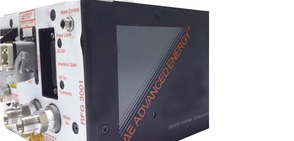 射頻電源產生器(RF generator) - 瑞昫科技有限公司